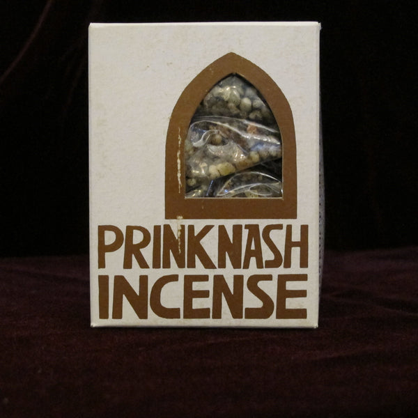 Prinknash Abbey: Small Church Incense Kit – Lumen Christi Religious ...